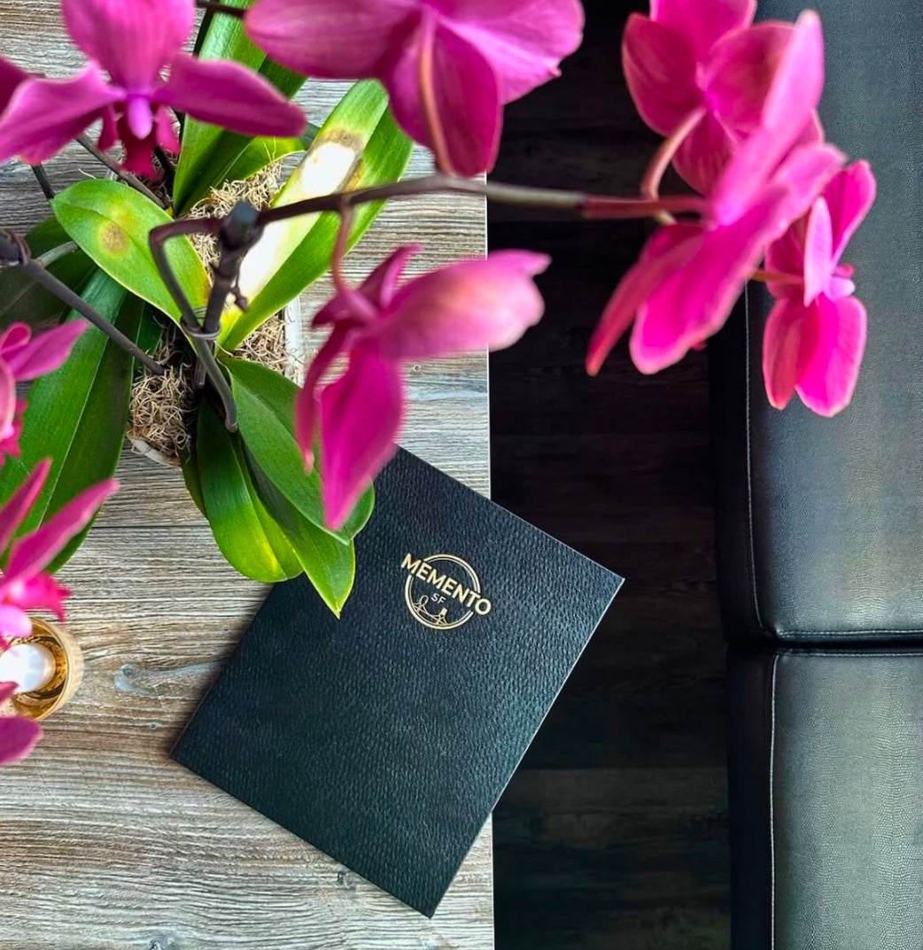 Welcome to Memento SF